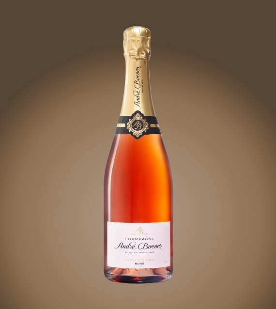 Champagne André Boever - Les cuvées